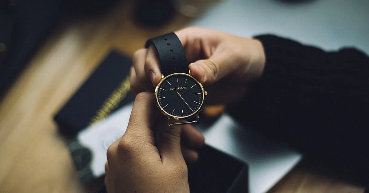 Why the 2 piece watch bracelet is redefining luxury watch st