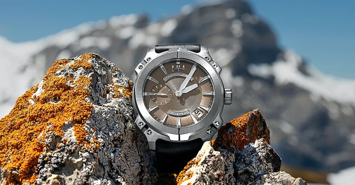 A closer look at AP watches with diamonds: elegance and craf