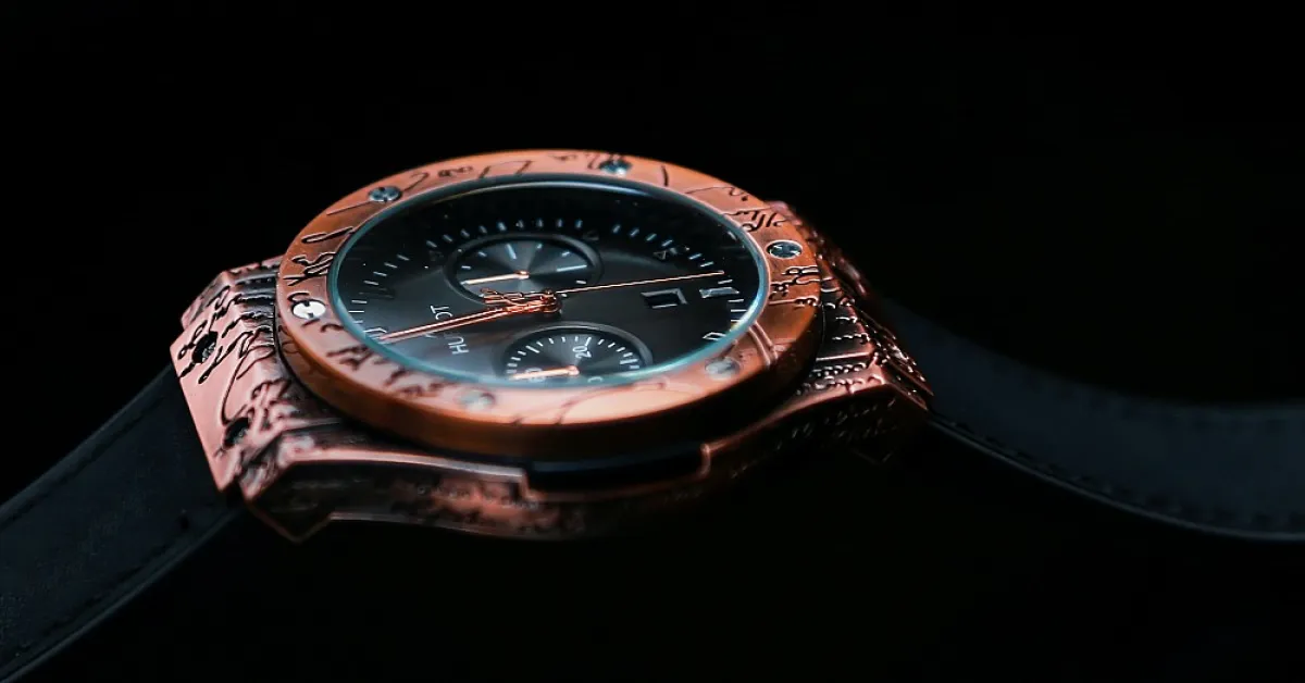 The timepiece worn by John Wick: a closer look at his iconic watch