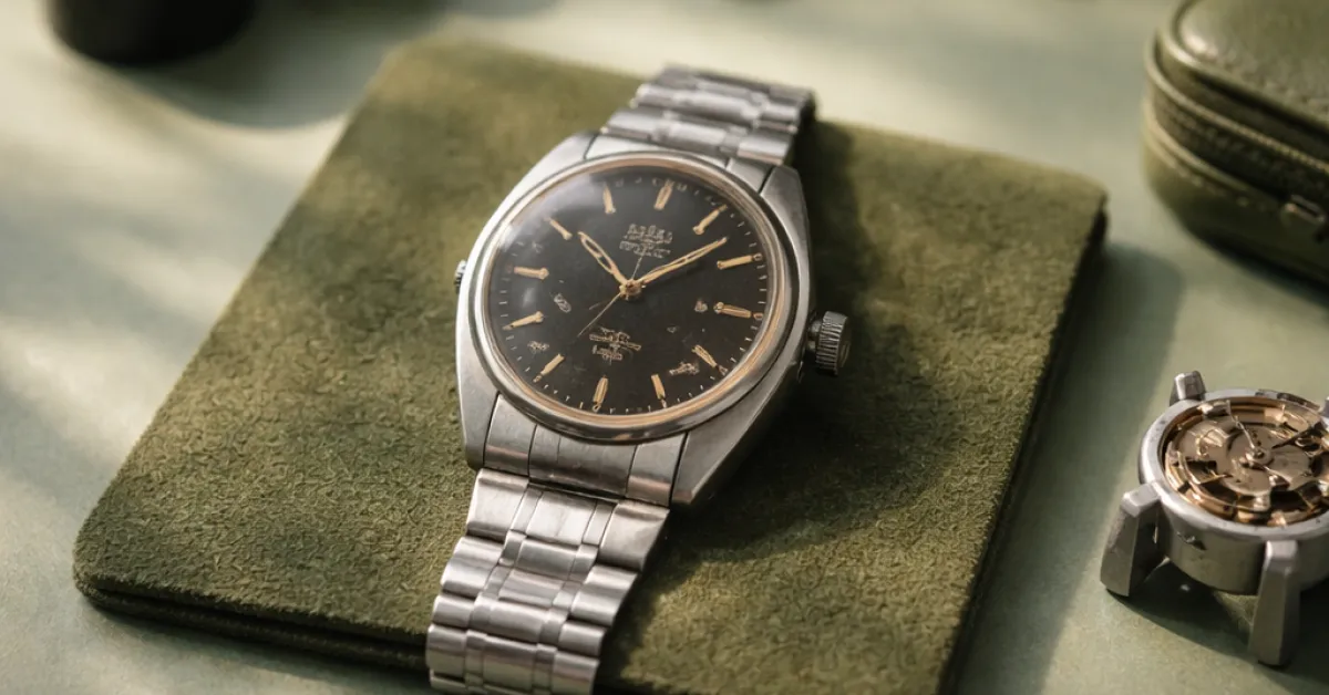 The honest vintage Rolex buying guide for 2026: references, tells, and ...